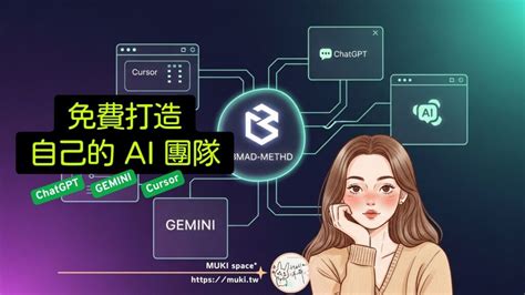 用 Figma Mcp Server 讓 Ai 自動設計 Ui，設計師的夢想成真了 Muki Space