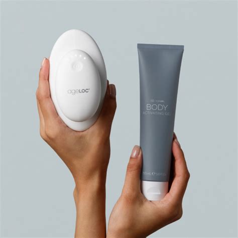 Ageloc Wellspa Io Essential System Bymein