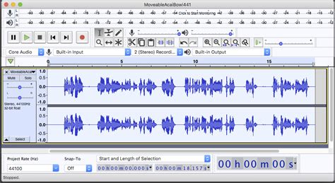Cant Hear Anything In Audacity Ins