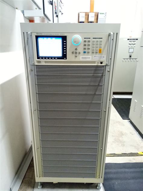 Image Of Chroma Programmable Ac Source 61512 Download Scientific Diagram