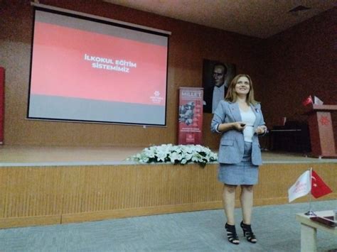 Eğitime Yön Veren Liderler Buluşması24 Te Mektebim Okul Müdürleri