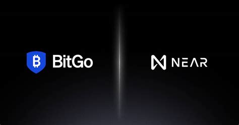 Bitgo Becomes First Qualified Custodian To Support Near Protocol Bitgo