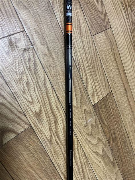 Ping Tensei Ck Pro Orange 80s6u メルカリ