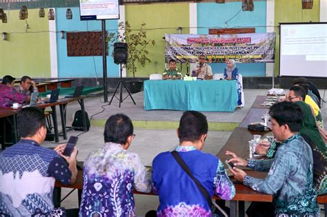 Sinar Pagi Baru Ekspose Penyusunan Kajian Investment Project Ready To