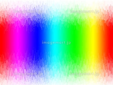 Vector Rhythmic Colorful Rectangle Tiles Gradient Effectのイラスト素材 [90750809] イメージマート