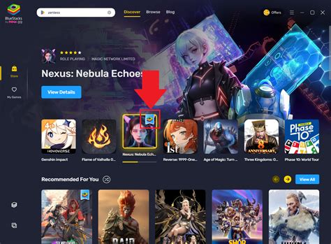 Cara Bermain Game Di BlueStacks X Bantuan BlueStacks