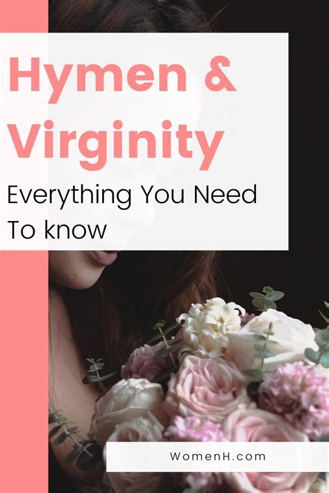 6 Interesting Facts About The Hymen Artofit