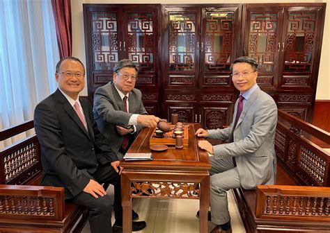 商經局局長在越南推廣香港營商優勢和機遇（附圖）
