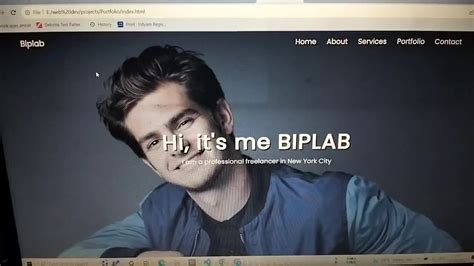 Biplab Sahoo On Linkedin 100daysofcodechallenge Portfoliowebsite