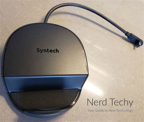 A Closer Look At The Syntech Steam Deck Docking Station