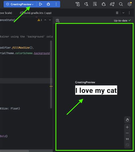 Build An App In Jetpack Compose With Android Studio Bigknol