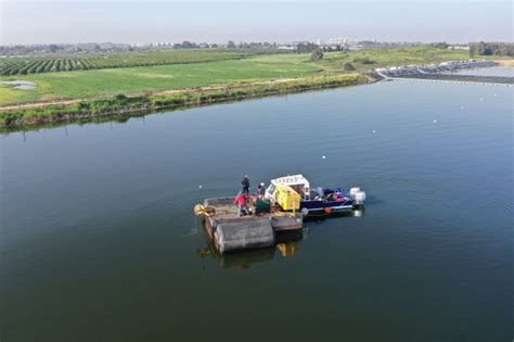 Profloating On Linkedin Inbar Edf Fpv Water Floating Solar