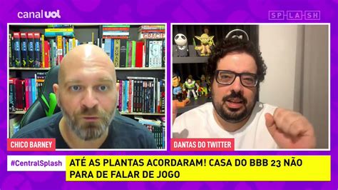 Splash UOL on Twitter Depois daquela confusão ele ainda tentar chegar calminho na lábia bem