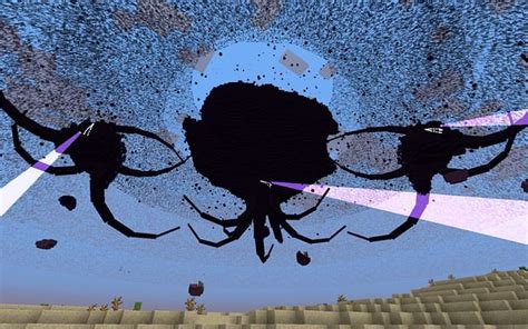 How To Download Wither Storm Mod In Minecraft 119 Update