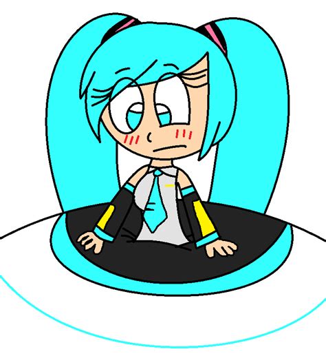 Panty Inflation Hatsune Miku Reupload By Happaxgamma On Deviantart