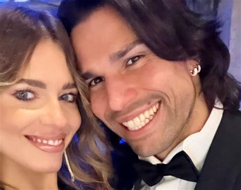 Ivana Mrazova Nessun Ritorno Di Fiamma Con Luca Onestini