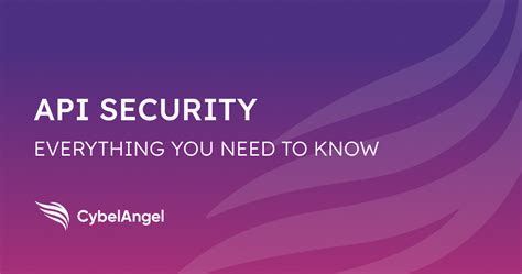 A Simple Rundown Of Api Security