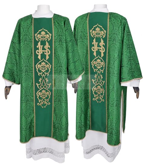 Gothic Dalmatic Model 033 Online Shop Ackermann