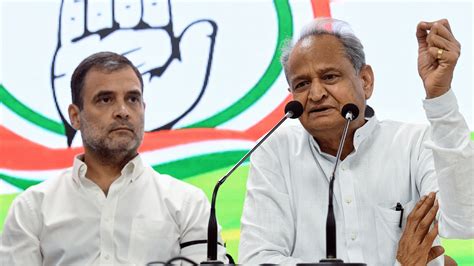 Wont Be Able To Refuse If Party Asks Me To Run For Congress Chief Post