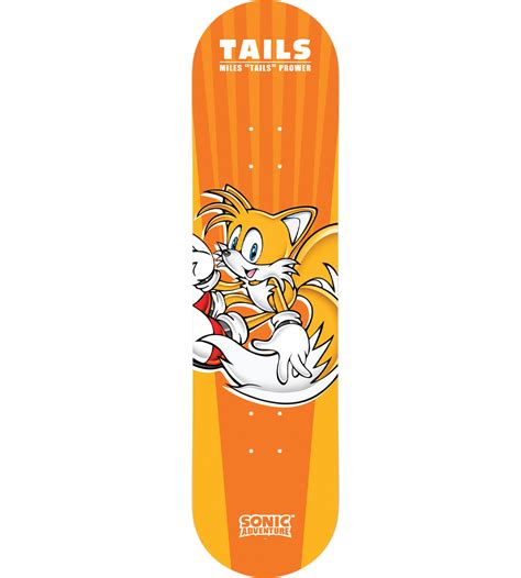 Sonic Adventure Skate Decks Limited Run Games