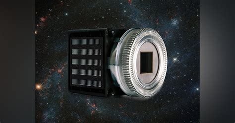 large array camera designed for mission critical astronomy operations