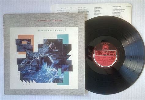 Thomas Dolby The Flat Earth Vinyl Records Lp Cd On Cdandlp