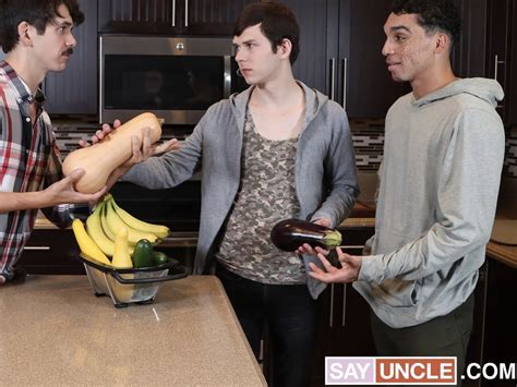 Sayuncle Dakota Lovell Devin Franco And Ander Wolfson Step Up With
