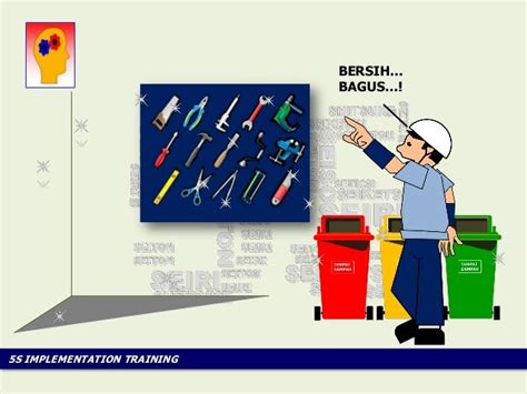 Pelatihan Implementasi 5r