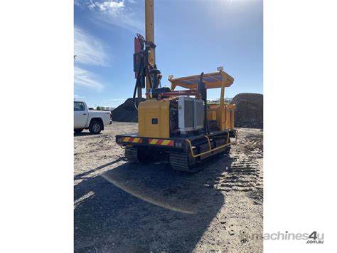 New 2025 Cesco Cesco Mini Pile Driver Pile Driving Equipment 705987