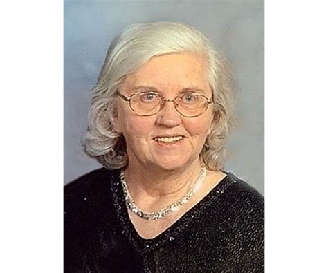 Patricia Erickson Obituary 2023 Stoughton Wi