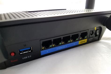 Linksys Max Stream Ea8300 Wireless Router Review Digital Trends