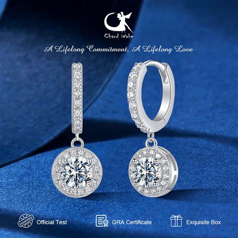 Jual Chard Wake Anting Princess Round Anting Wanita Elegan High Quality Cantik Elegan Anti 1