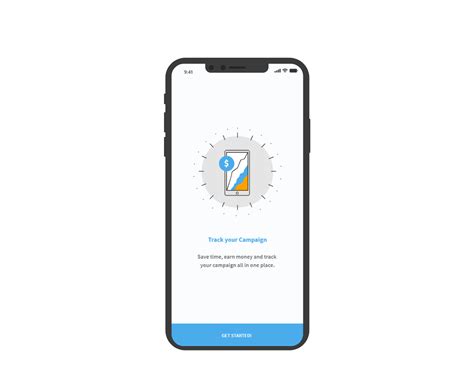 Onboarding Mobile App Ui On Behance