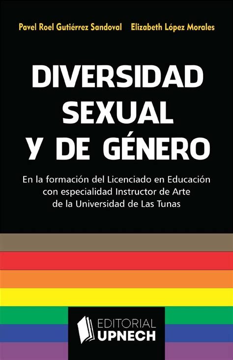 Diversidad Sexual Y De Género En La Formación Delllicenciado En
