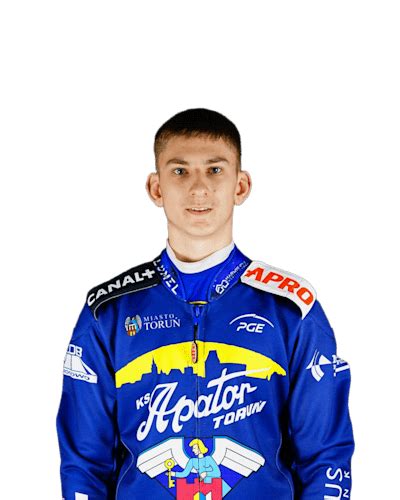 Oskar Rumiński Ks Apator ToruŃ