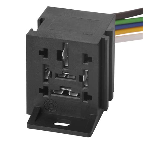 Mini Relay Sockets Flösser Gmbh And Cokg