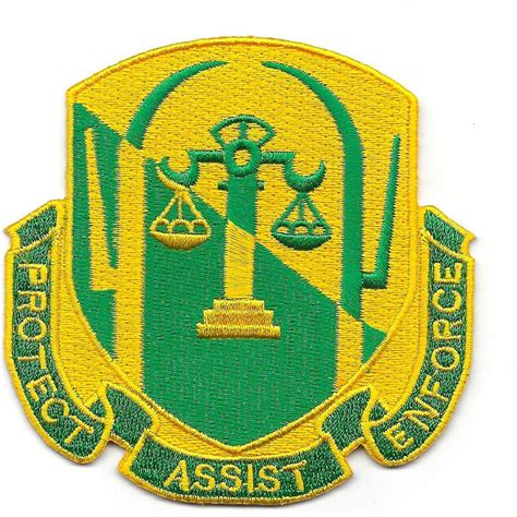 503rd Military Police Battalion Patch Military Police Patches Army