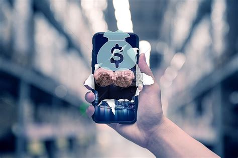 金融广告图片素材 正版创意图片500441559 摄图网