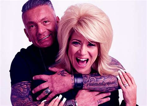 Larry Caputo Net Worth Gay Gilfriend Connie Talley Stauddy