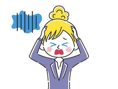 頭を抱えて悩む、ビジネスマンの無料イラスト イラストセンター