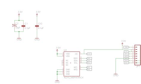 Adxl345 I2c Communication Problem General Electronics Arduino Forum