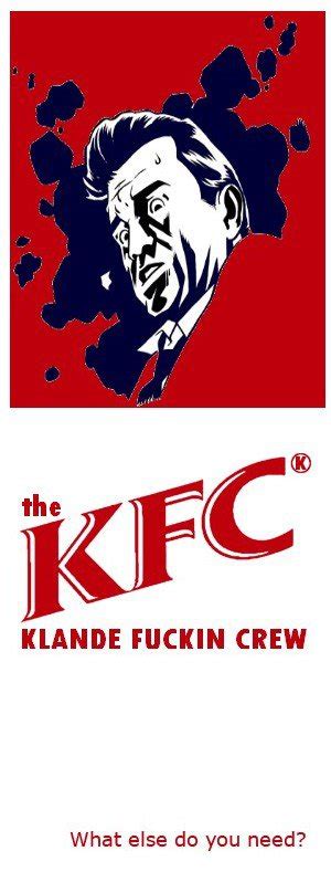The Kfc Klandé Fuckin Crew
