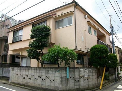 【ハトマークサイト】東京都中野区野方1丁目の 1dk アパート