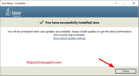 Hướng Dẫn Cài đặt Java Trên Windows Và Ubuntu Vinasupport