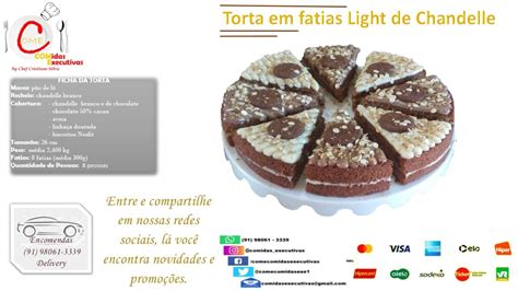 Tortas Light Come