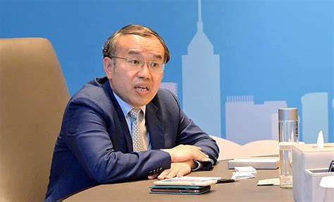 傳香港金融首長將訪英 3年來首次部長級訪問 中央廣播電臺 Line Today