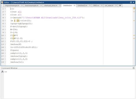 solve your matlab and python tasks especially in image processing by atharalihbti fiverr