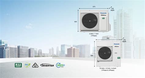 High Static Pressure Ducted Air Conditioning