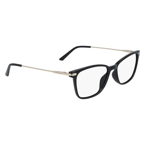 Calvin Klein Ck 20705 001 Black Eyeglasses Woman