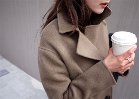Minimal Chic CO DE F ORM Style Fashion Autumn Winter Fashion